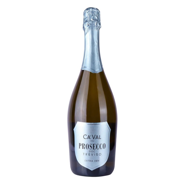 Val d'Oca - Prosecco Extra Dry – Botta di Cru