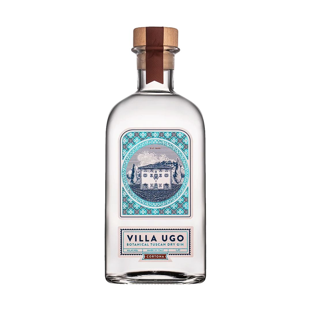 Sabatini - Villa Ugo - Italian Gin – Botta di Cru