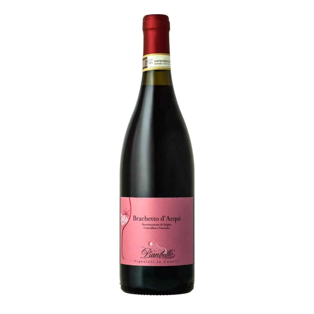 Pianbello - Brachetto d'Acqui - Sparkling Red Wine – Botta di Cru