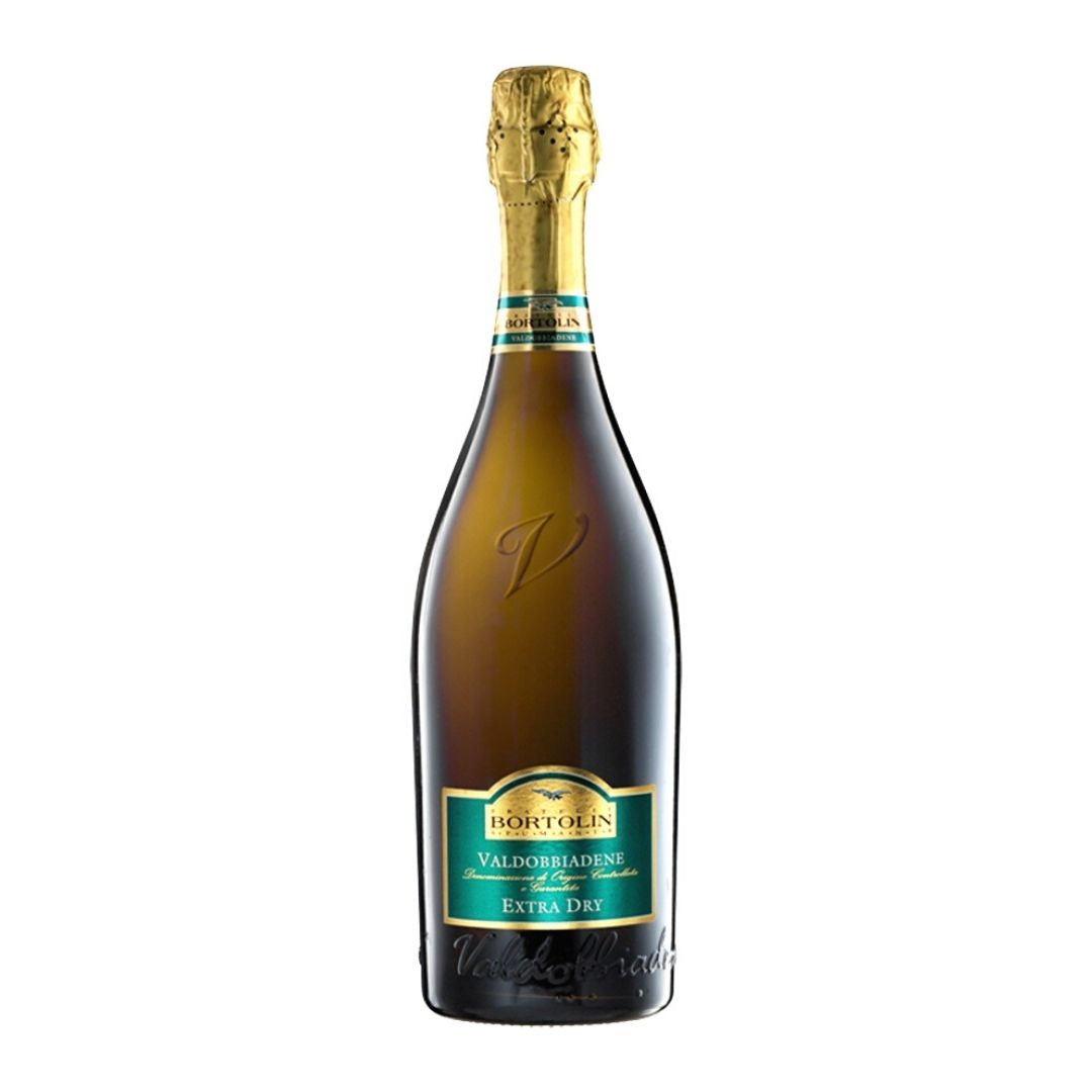 Bortolin - Extra Dry - Prosecco – Botta di Cru